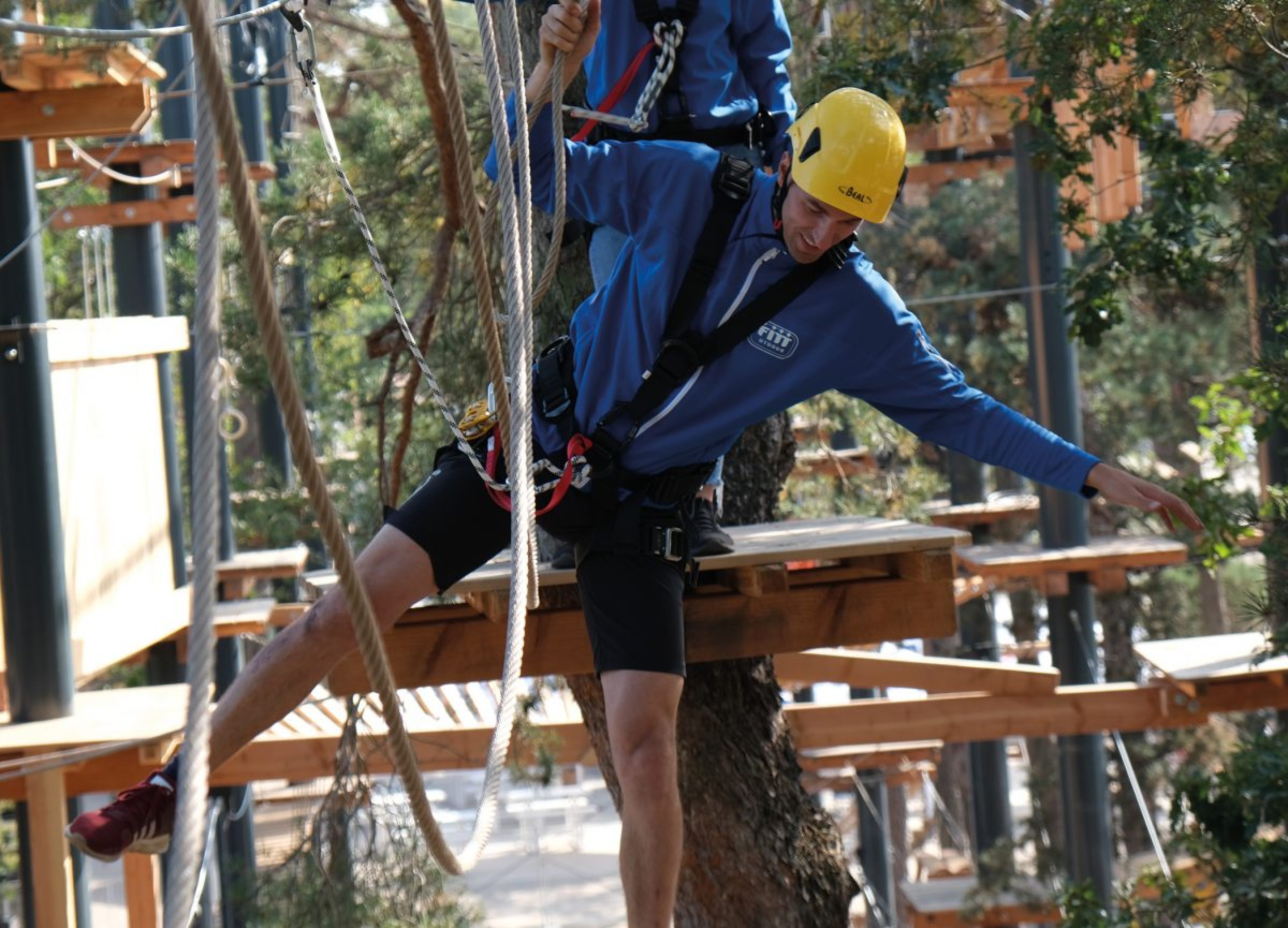Klimbos - IJzeren Man Vught