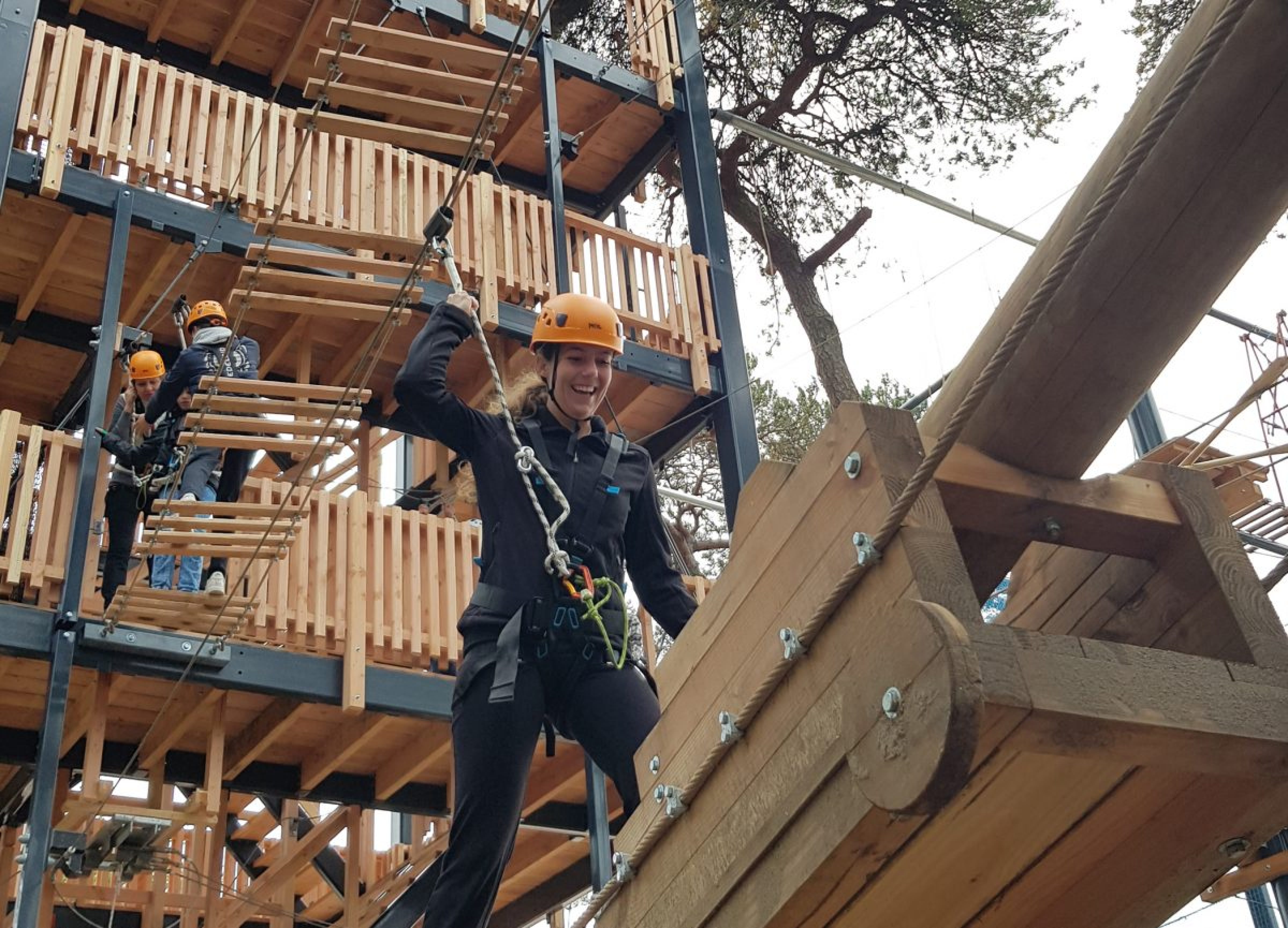 Klimbos - IJzeren Man Vught