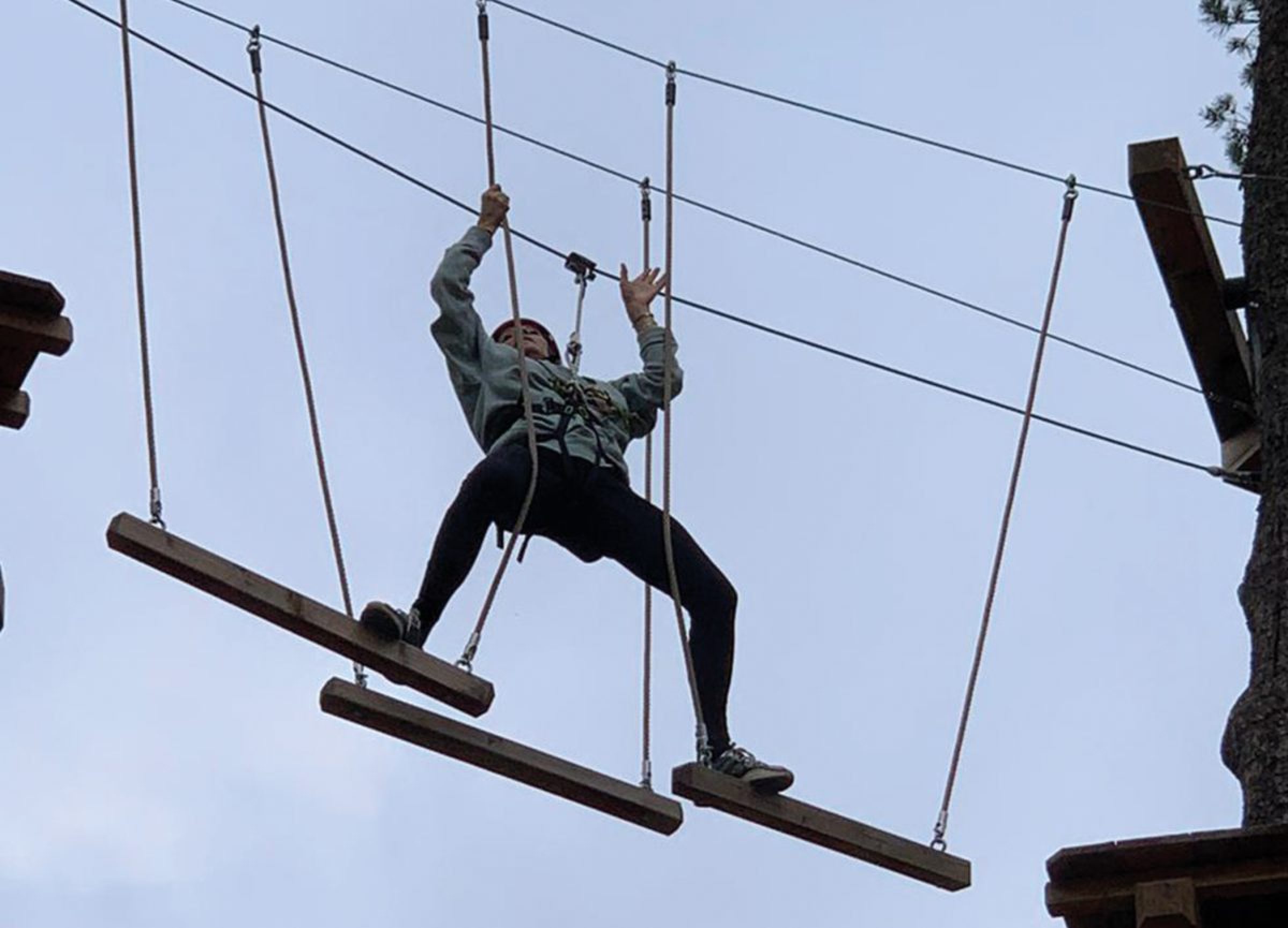 Klimbos - IJzeren Man Vught